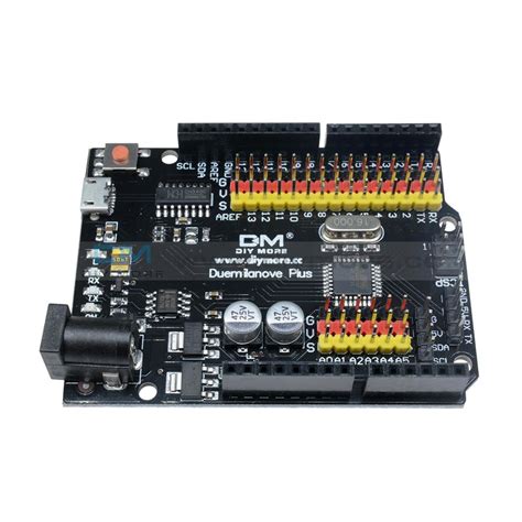 Duemilanove Plus Development Board Atmega328p Compatible For Arduino