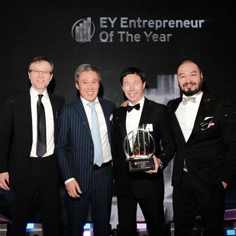 Eldar Abdrazakov On Linkedin Celebrating 20 Years Of The Entrepreneurs Journey From An