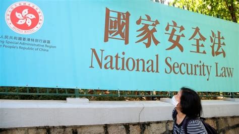 What You Need To Know About Chinas New National Security Law For Hong