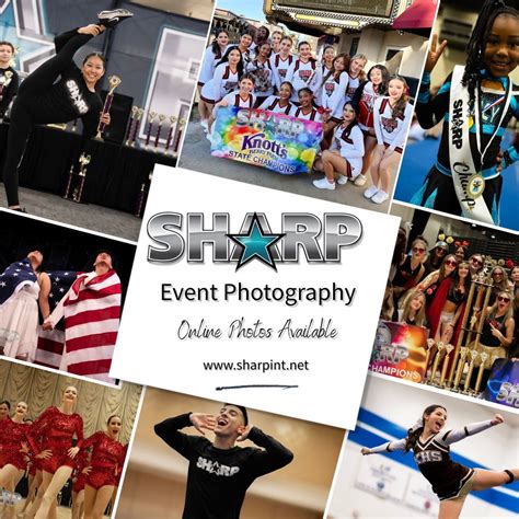 Sharp International 1 Cheer And Dance Competitions And Camps