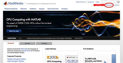 Downloading And Installing Matlab Cheaha