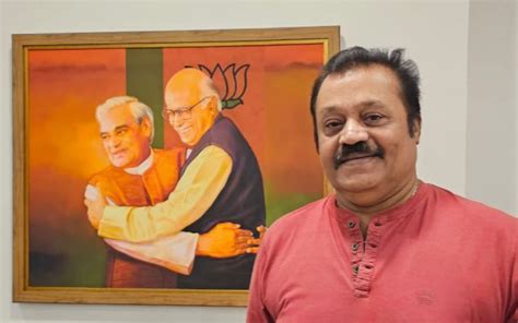 Kerala Hc Grants Anticipatory Bail To Suresh Gopi In Alleged Misbehaviour With Woman Journalist Case
