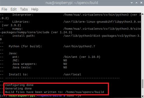 Como Instalar Opencv 45 E Qt5 No Raspberry Pi E Nvidia Jetson Nano Pa