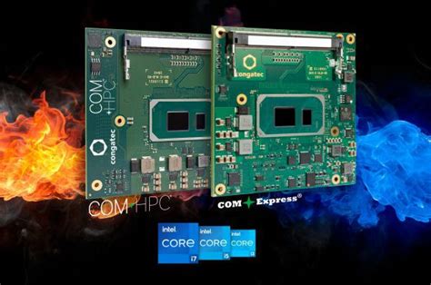 Extended Temperature Range Platforms For Edge Computing From High End