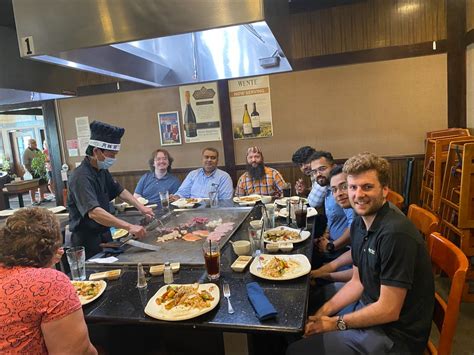 singh automation on linkedin team building fridayvibes