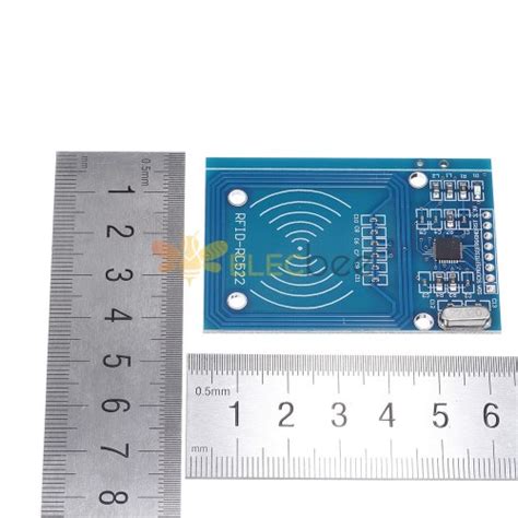 Elecbee Rc522 Rfid Rf Ic Card Sensor Module Writer Reader Ic Card Wireless Module