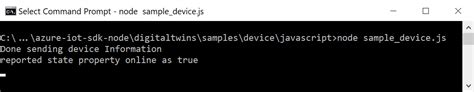 チュートリアル iot プラグ アンド プレイのサンプル デバイス コードを azure iot hub に接続する azure
