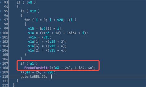 Cve 2023 21768 Afd For Winsock 提权漏洞利用思路探索 Logic Security 逻辑门