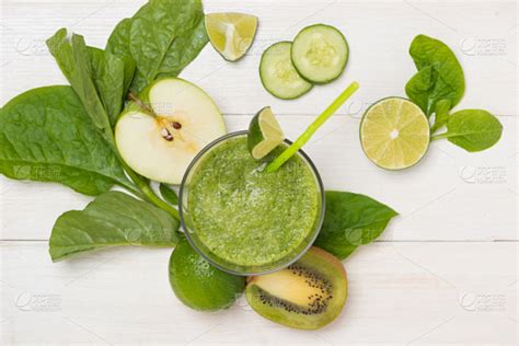 健康食物 概念 饮料 越南 蔬菜 清新 营养品 食品 果汁 沙冰