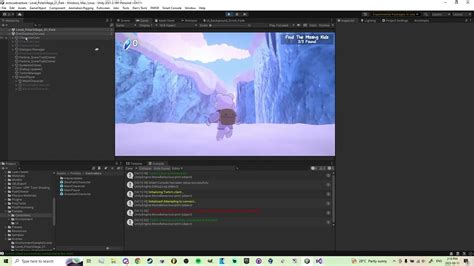 Cinemachine Freelook Camera Top Half Of Rig Causes Jittering Unity