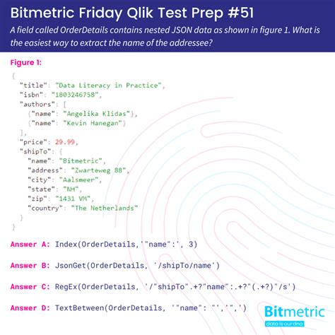 Parsing Json Data In Qlik Sense Bitmetric