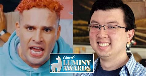 Youtuber Ioa Enfrenta A Phillip Chu Joy Y Cuestiona Los Luminy Awards 2024 Compiten Para