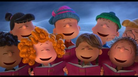 The Peanuts Movie 2015 Charlie Brown Cartoon Charlie Brown And Snoopy Happy Birthday