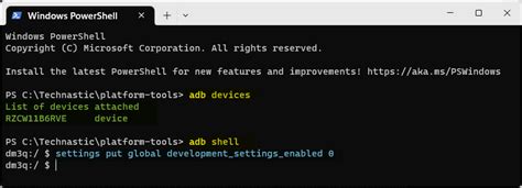 Ways To Turn Off Developer Options Mode On Android Technastic