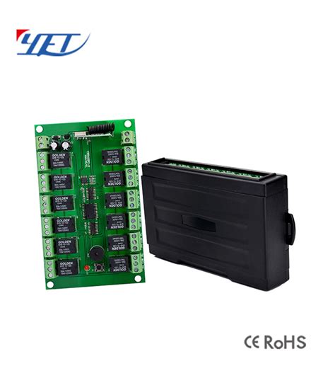 Hcs Code Rolling Code Remote Controller Receiver Yet412pc 433 92 Wireless Receiver And Receiver