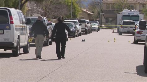 House Party Shooting In West Phoenix