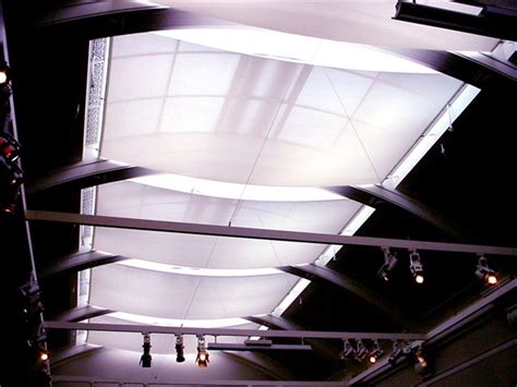 Light Diffusing Ceiling Screens Sun Screening Worcester Art Gallery