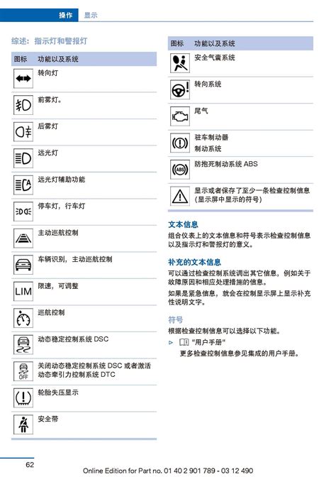 宝马3系车主必备：宝马3系使用说明书｜全新宝马3系用户手册｜宝马3系保养手册 搜狐大视野 搜狐新闻
