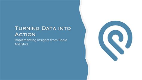 Future Solutions Turning Data Into Action