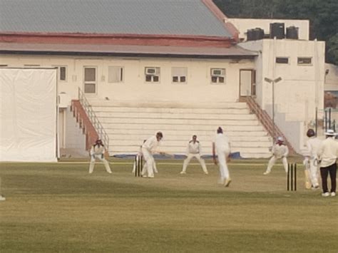 Railways Mp Ranji Match Shifted After Pitch Fiasco The Patriot