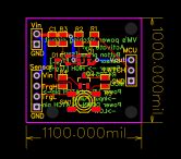 VM S Power Latching Circuit OSHWLab