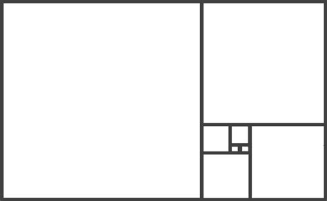 The Golden Ratio Fibonacci Sequence What It Means To Photographers