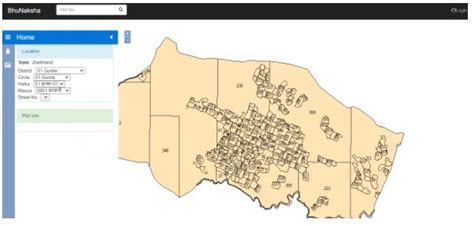 What Is Bhu Naksha Land Maps How To Download It Indextap Blogs