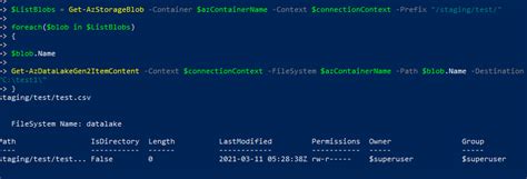 Azure Getting Illegal Characters In Path Error While Copying Files From Adls Gen2 To Local