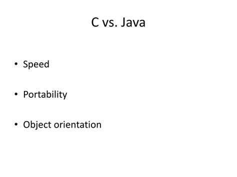 ppt cse 2541 advanced c programming powerpoint presentation free