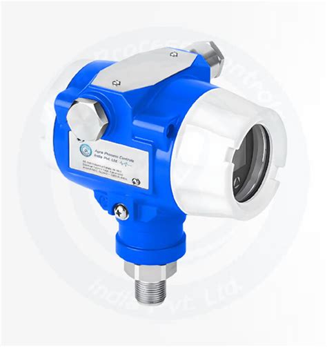 Pressure Indicator Transmitter Ayra Process Controls