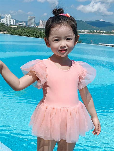 【楽天市場】キッズ 水着 子供水着 女の子 ワンピース Ins 韓国 キッズみずぎ ガールズ 小学校 入園グッズ 女児 幼稚園 おしゃれ