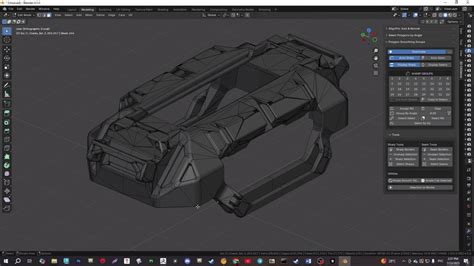 Polygon Smoothing Groups Superhive Formerly Blender Market