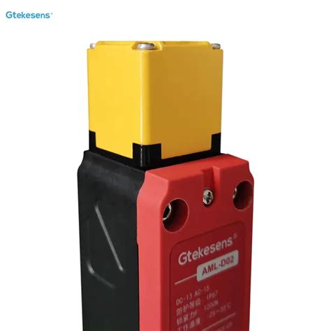 Tianjin G Tek Robust Safety Interlock Switch Safety Sensor For