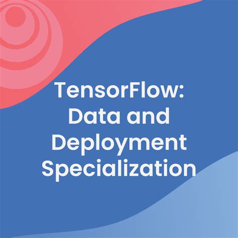 Online Course Tensorflow Data And Deployment From Deeplearningai