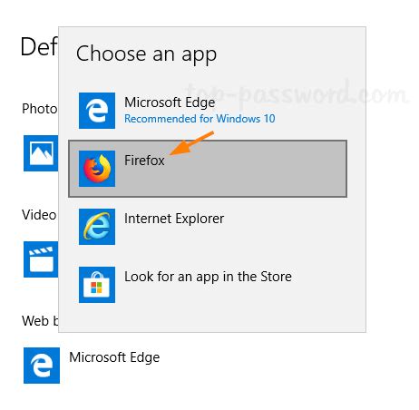 Ways To Change The Default Web Browser In Windows To Chrome Images