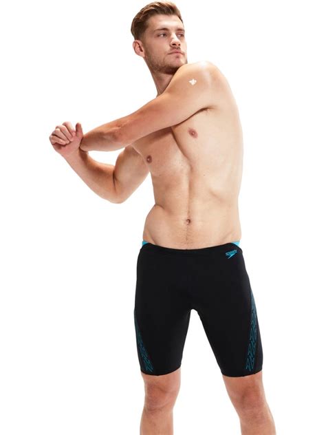 Speedo Splice Jammers Blackbolt