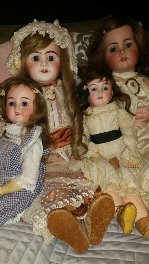 Pin By Priscilla Circelli Gibbs On Dolls Antique Dolls Beautiful
