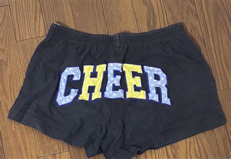 チアパン L 慶應 チア 早稲田 チアリーディング 野球 メルカリ