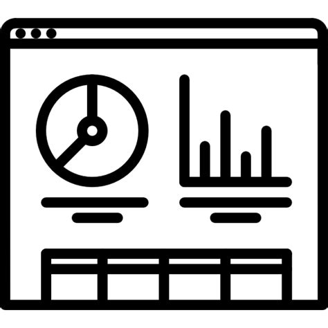 Metrics Free Web Icons