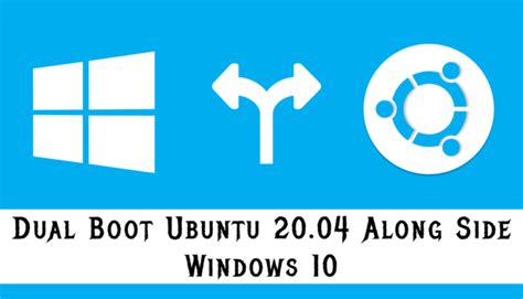 How To Dual Boot Ubuntu With Windows Using Bootable USB