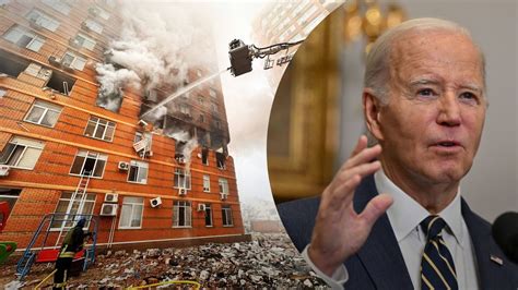 Масований ракетний обстріл України 29 грудня реакція Байдена на російську атаку 24 Канал