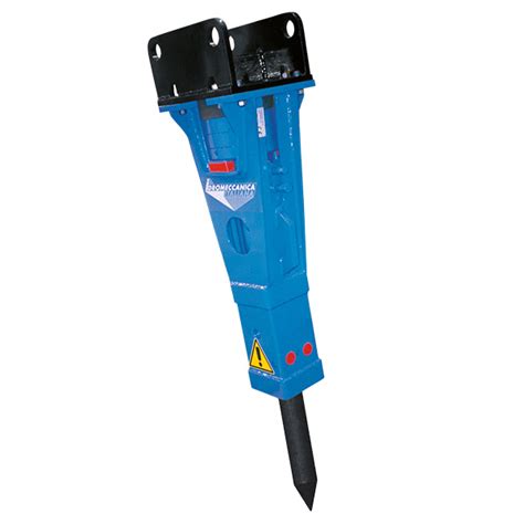 IMI 260 TOP - Hydraulic hammer for excavators 5-10 ton