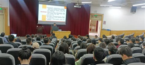 三抓三促行动进行时农业与生态工程学院召开2023届毕业生研究生复试辅导及调剂交流会 河西学院