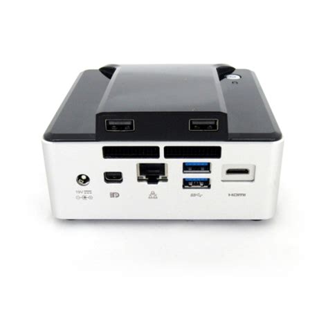 Buy Nuc Lid With Additional Dual Usb 2 0 Ports Micro Sata Cables