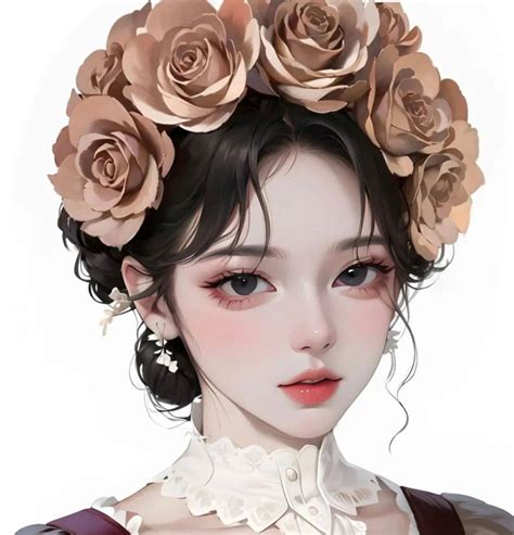 𝙒𝙚𝘾𝙝𝙖𝙩头像值得长期不换的女生动漫头 搜狐大视野 搜狐新闻