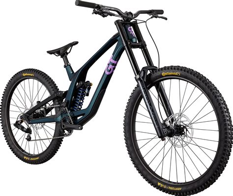 Gt Fury Elite 29275 Mullet Carbon Downhill Bike 2024 The Cyclery