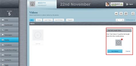 How To Spy On Android Videos With Flexispy