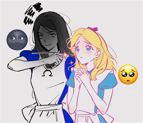 Pankepen Alice Alice In Wonderland Alice Liddell American Mcgees