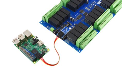 Channel DPDT Signal Relay Shield GPIO With IoT Interface NCD Store