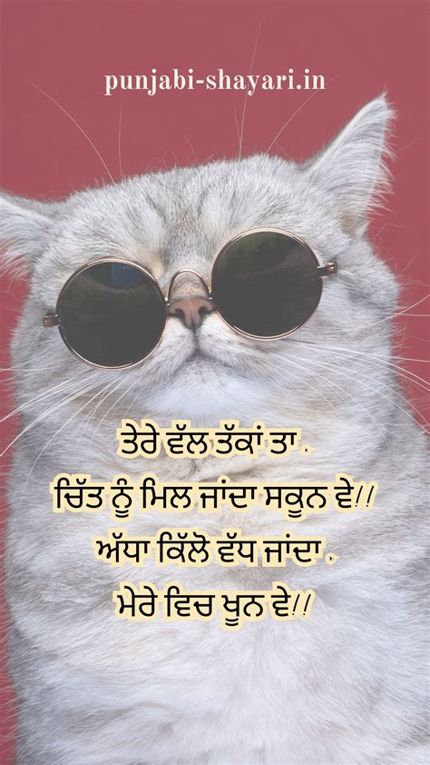 50 Best Punjabi Love Shayari Punjabi Shayari Love